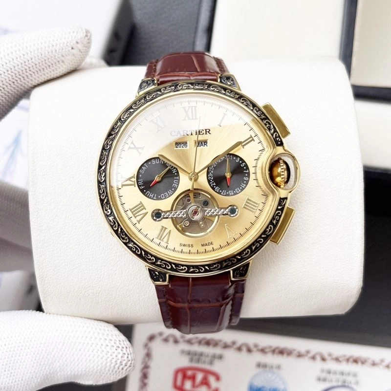 Value-priced CARTIER Watches