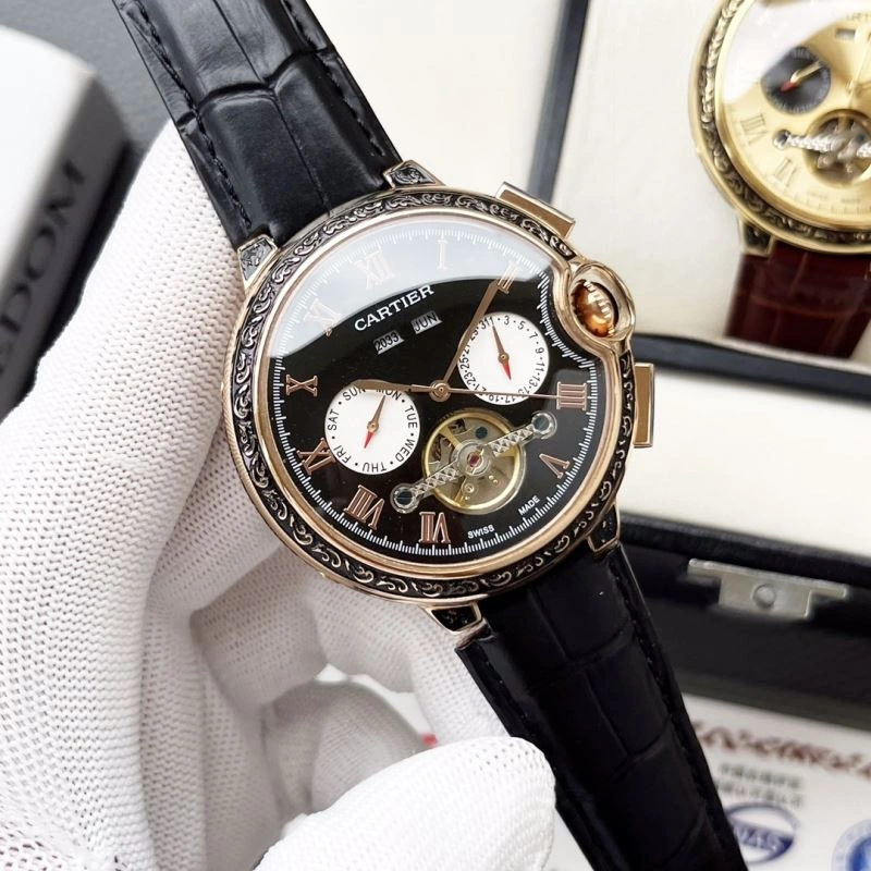 Value-priced CARTIER Watches
