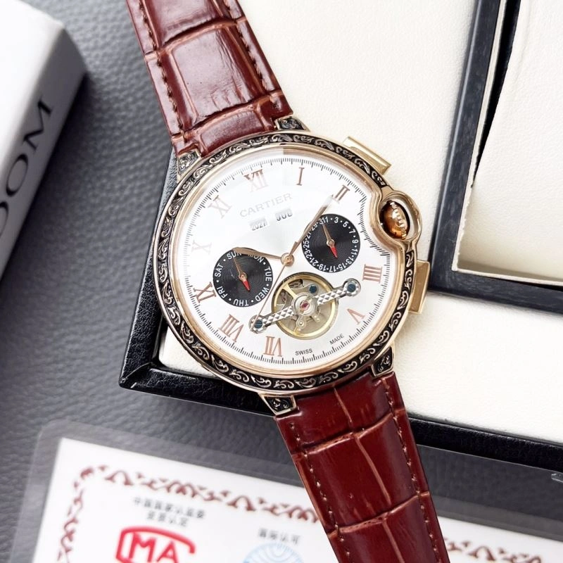 Value-priced CARTIER Watches