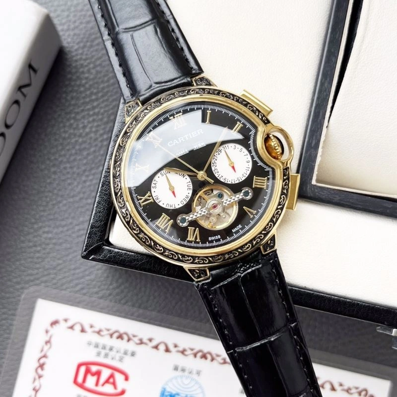 Value-priced CARTIER Watches