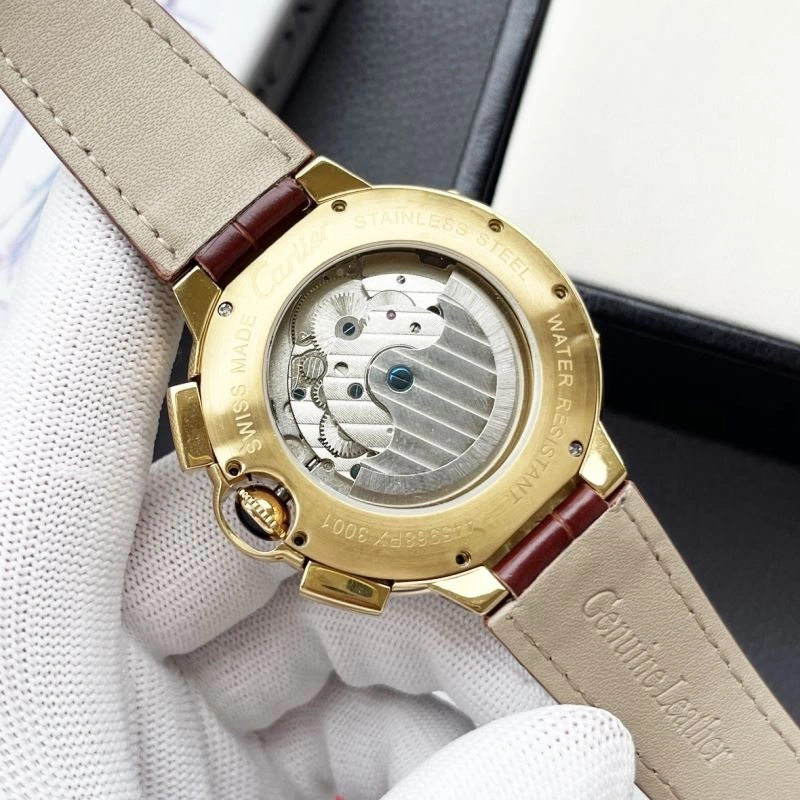 Value-priced CARTIER Watches
