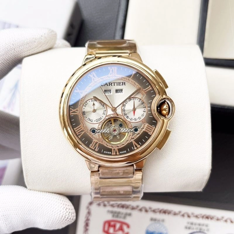 Discounted CARTIER Watches