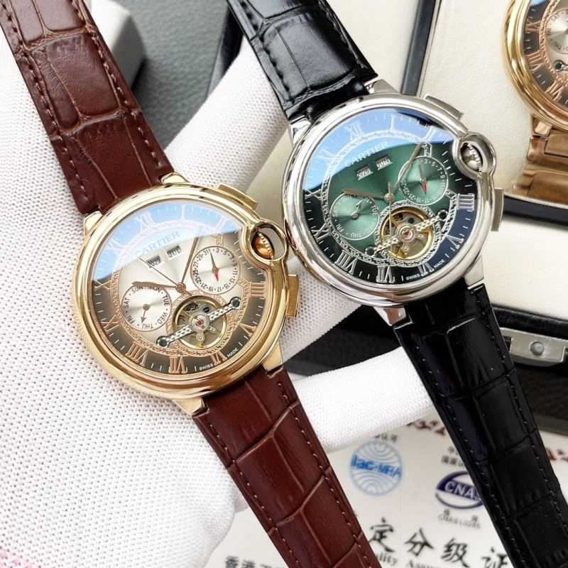 Discounted CARTIER Watches