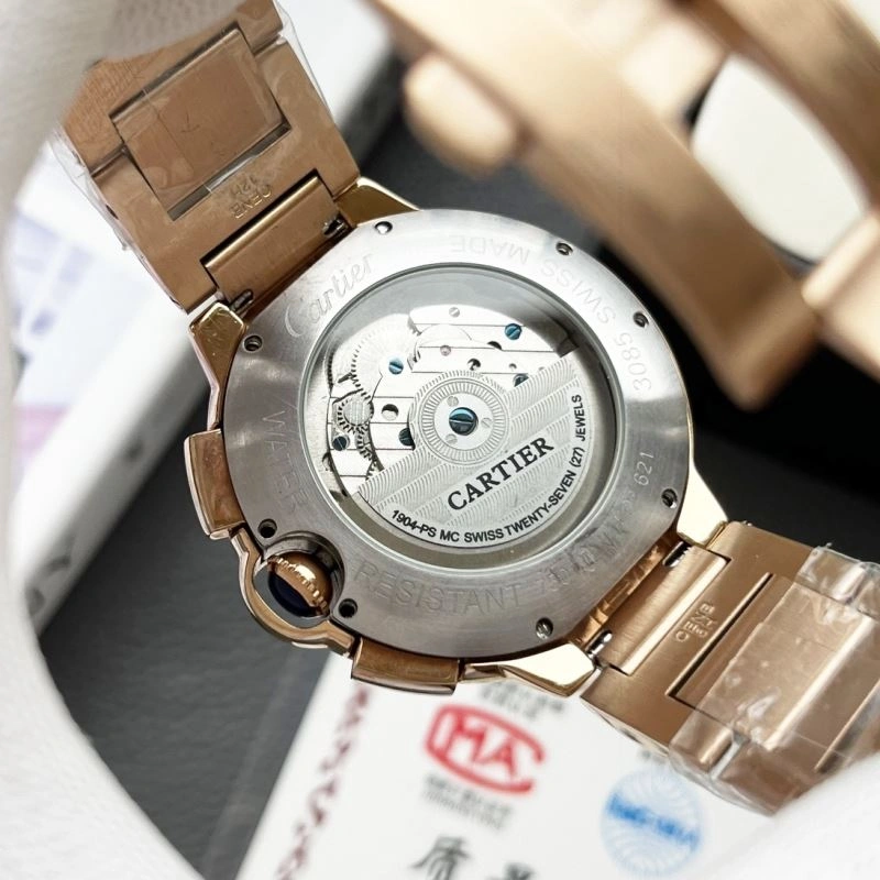 Discounted CARTIER Watches