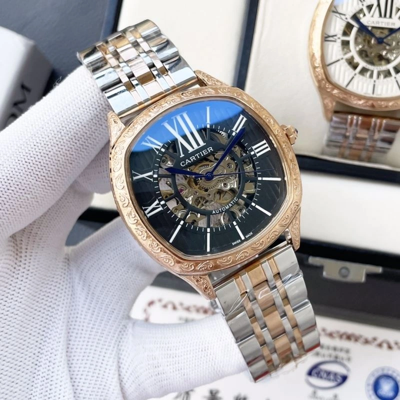 Authentic CARTIER Watches