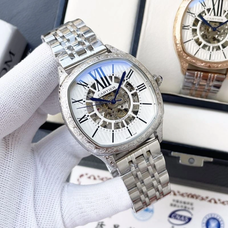 Authentic CARTIER Watches