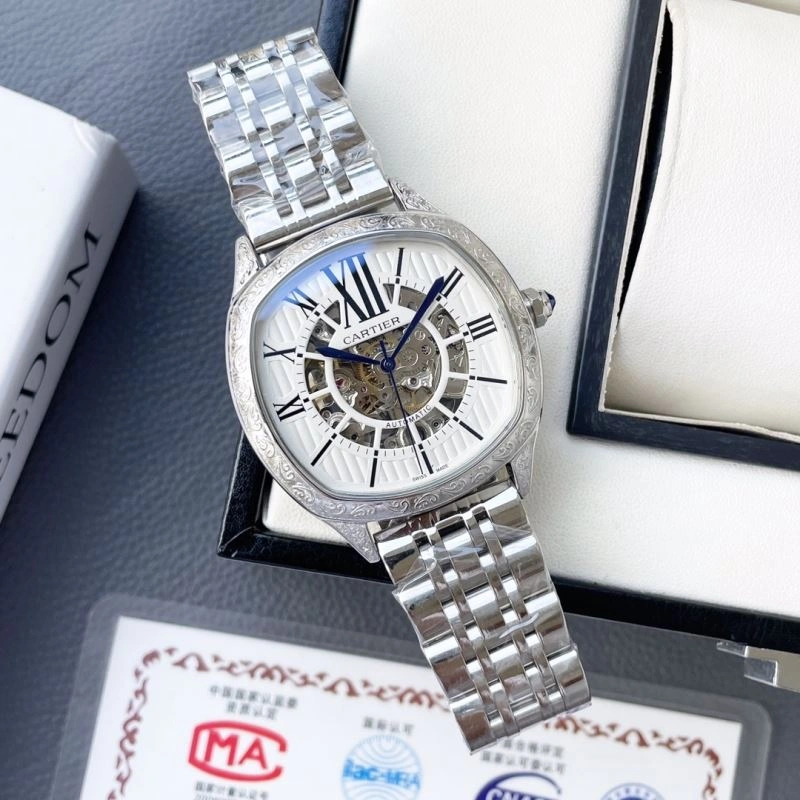 Authentic CARTIER Watches