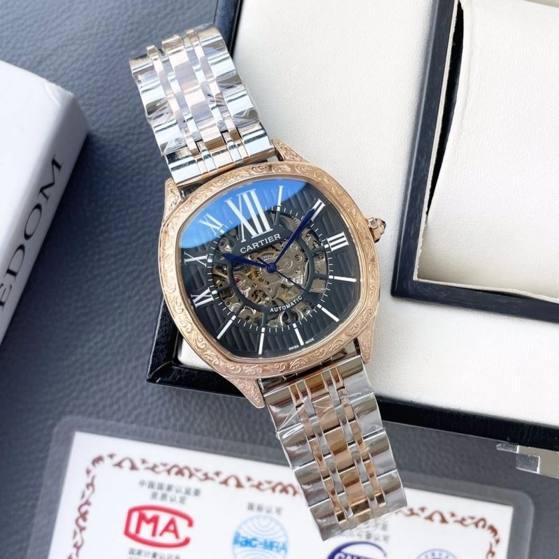 Authentic CARTIER Watches