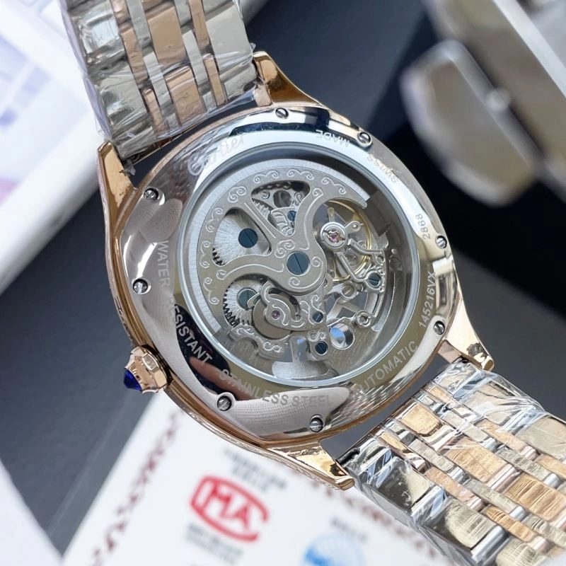 Authentic CARTIER Watches