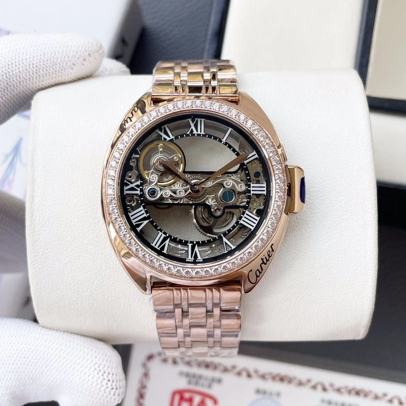 Top mirror CARTIER Watches