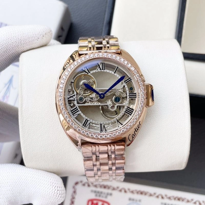 Top mirror CARTIER Watches