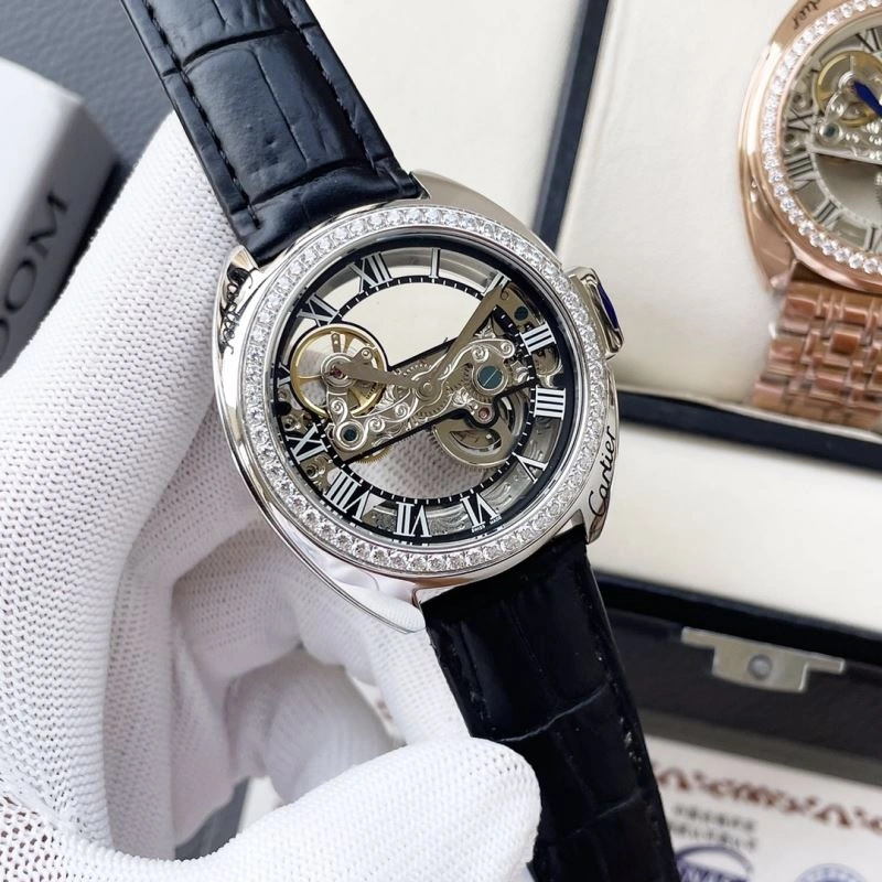 Top mirror CARTIER Watches