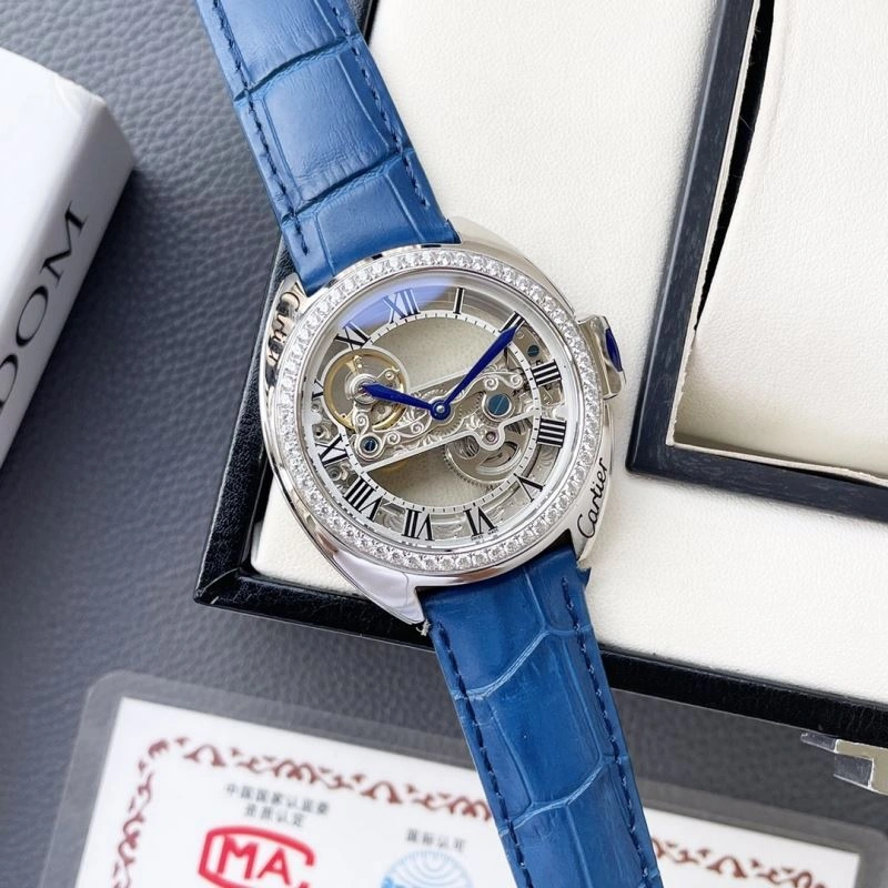 Top mirror CARTIER Watches