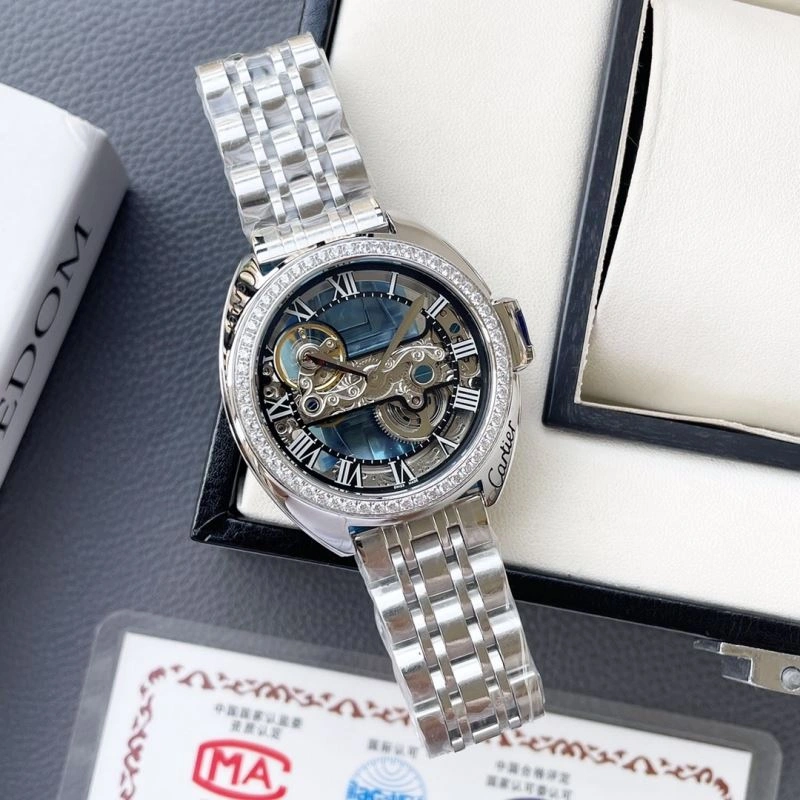 Top mirror CARTIER Watches