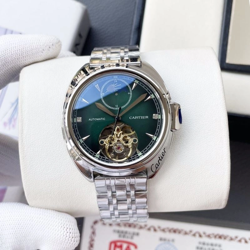 High accuracy CARTIER Watches