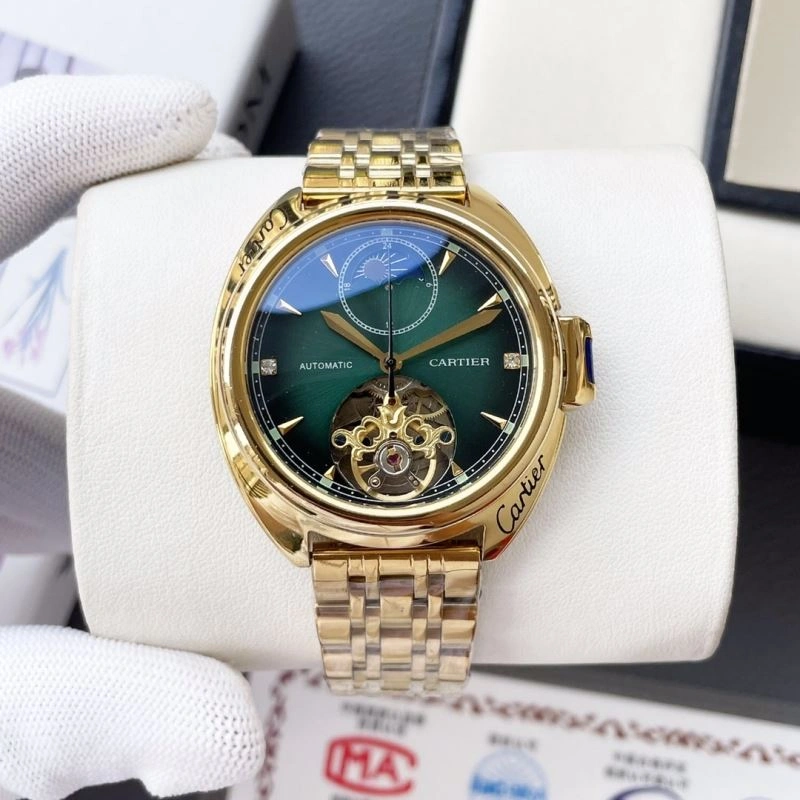 High accuracy CARTIER Watches