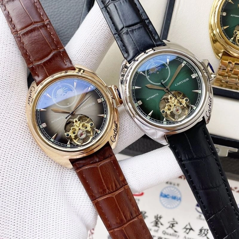 High accuracy CARTIER Watches