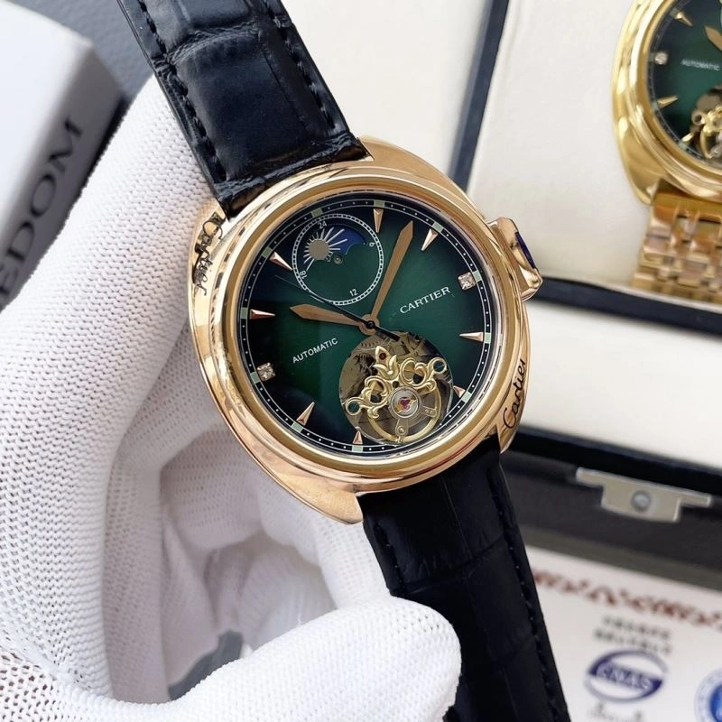 High accuracy CARTIER Watches