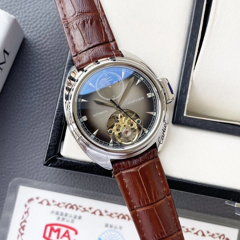 High accuracy CARTIER Watches