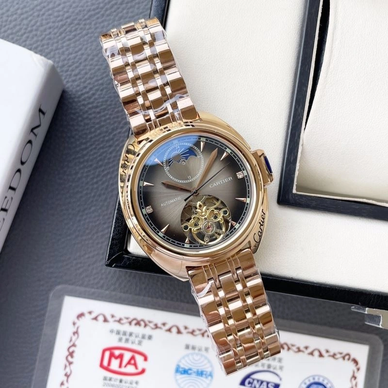 High accuracy CARTIER Watches