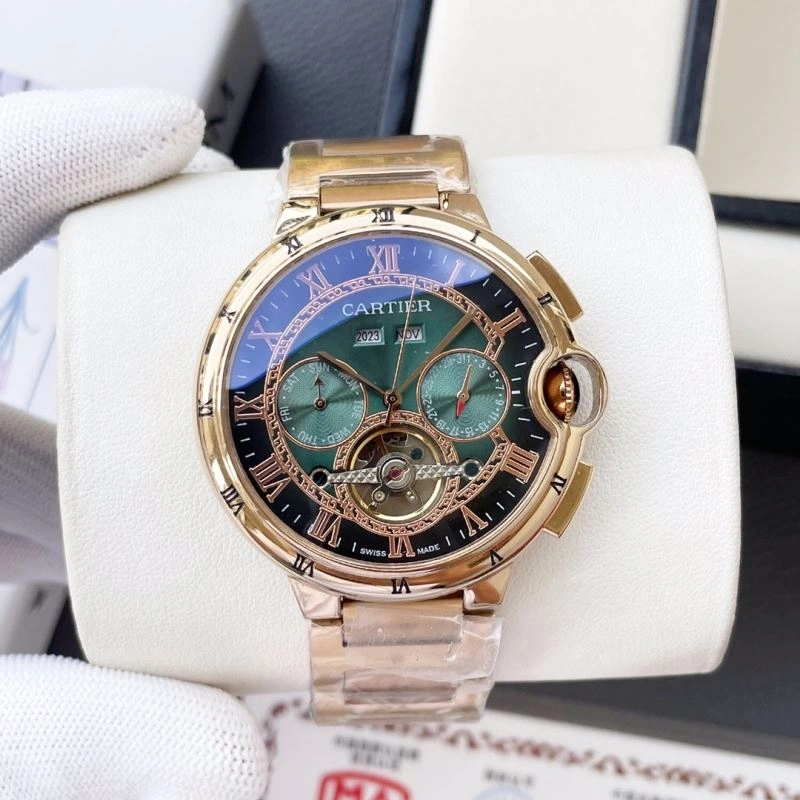 Value-priced CARTIER Watches