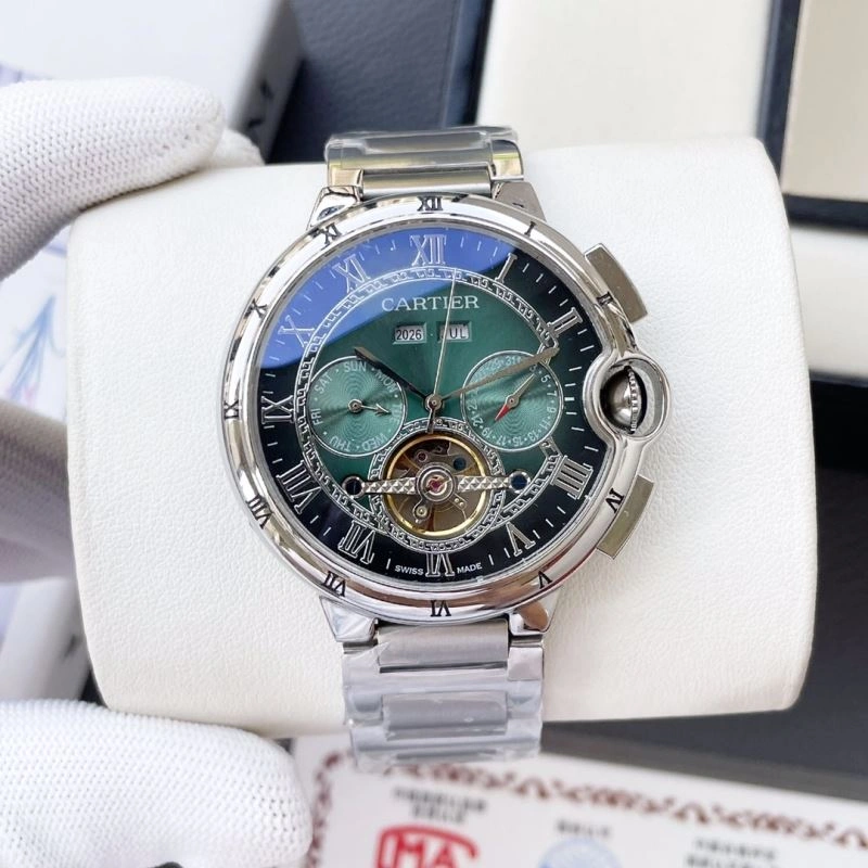 Value-priced CARTIER Watches