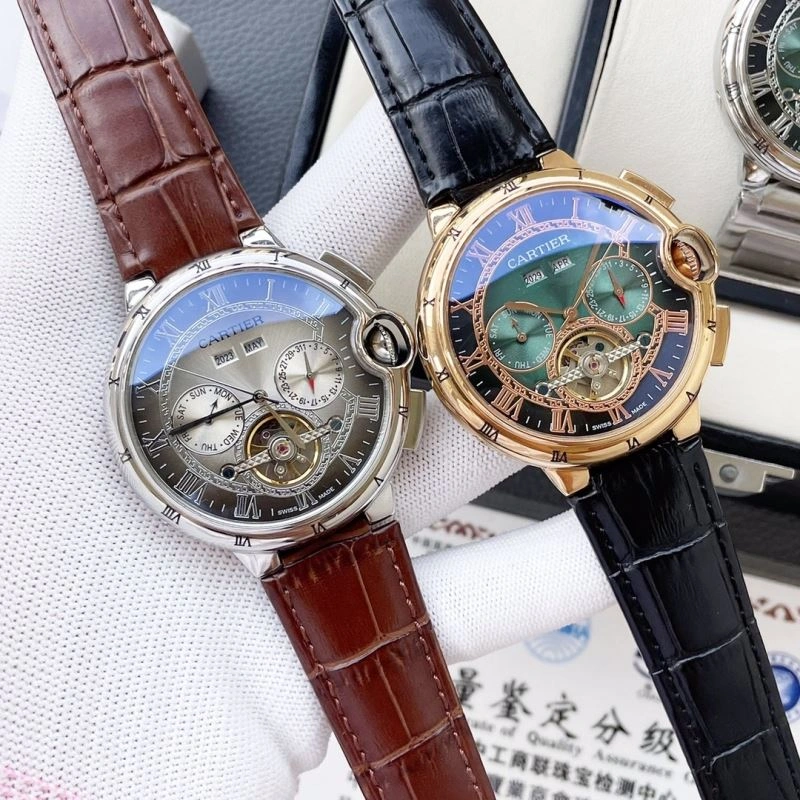 Value-priced CARTIER Watches