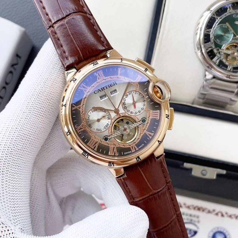Value-priced CARTIER Watches