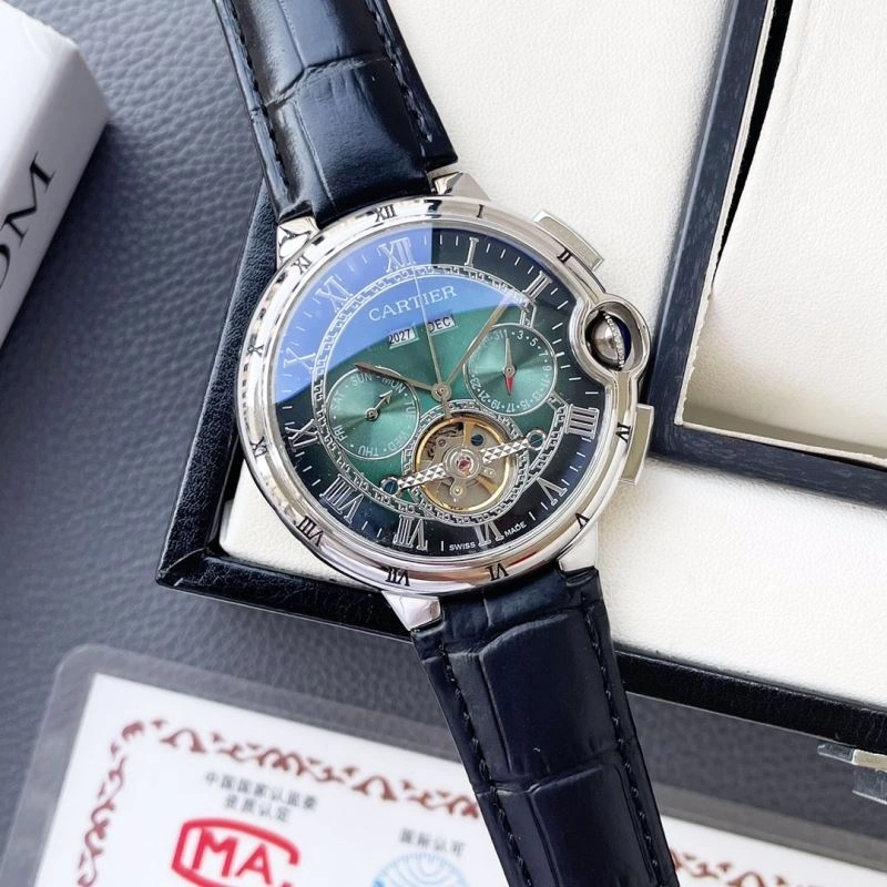 Value-priced CARTIER Watches
