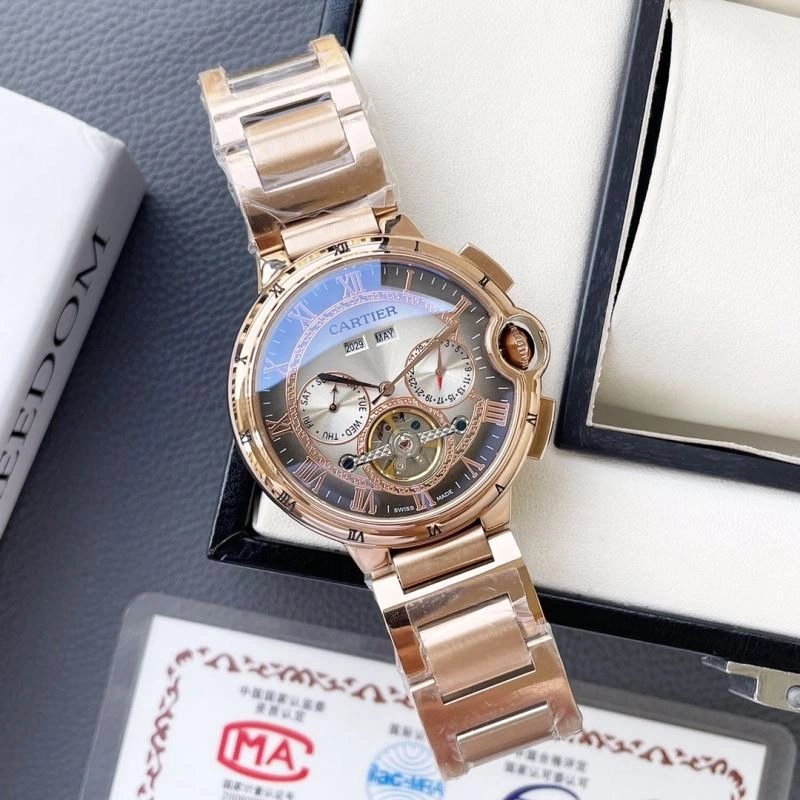 Value-priced CARTIER Watches