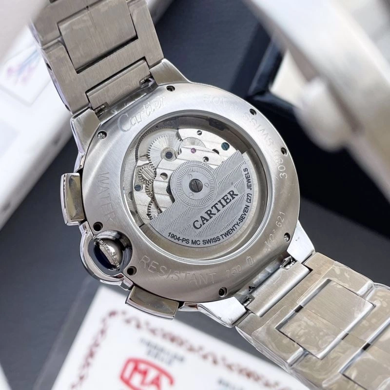 Value-priced CARTIER Watches