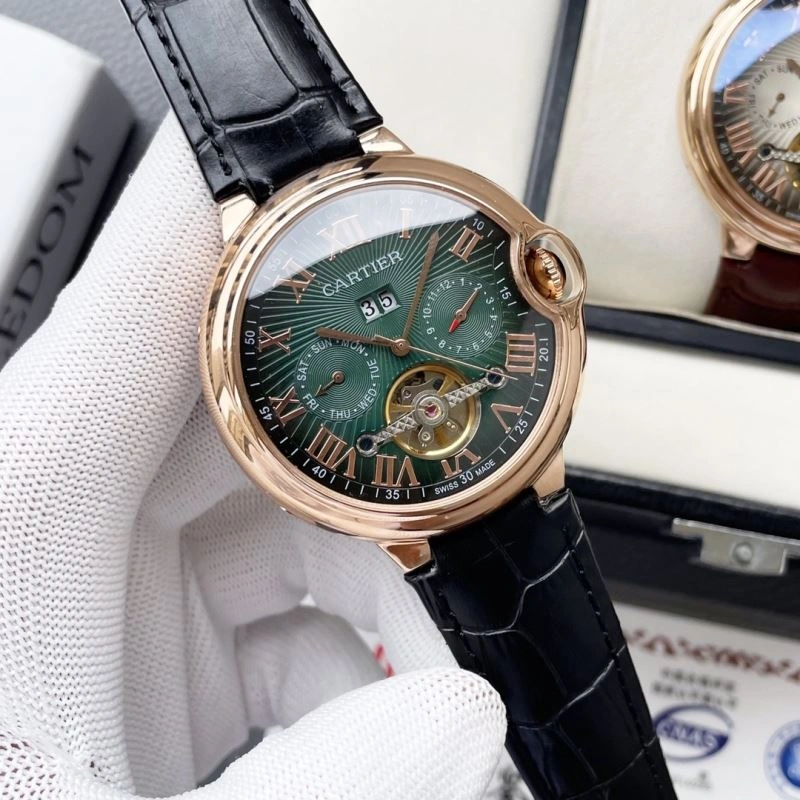 Legit CARTIER Watches