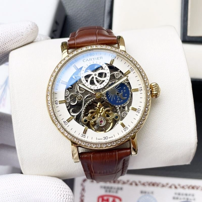 Factory-made CARTIER Watches