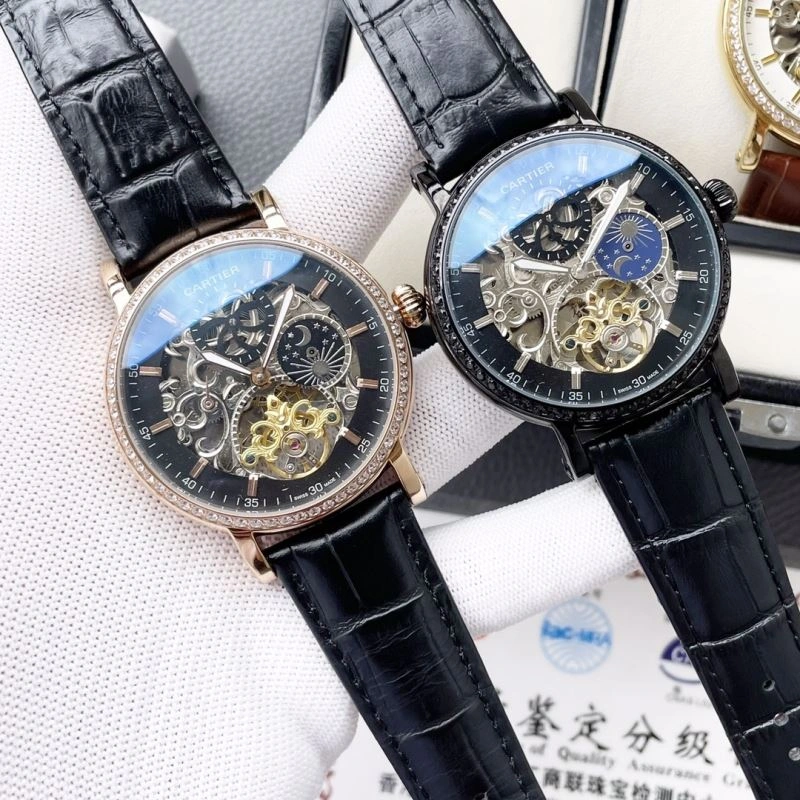 Factory-made CARTIER Watches