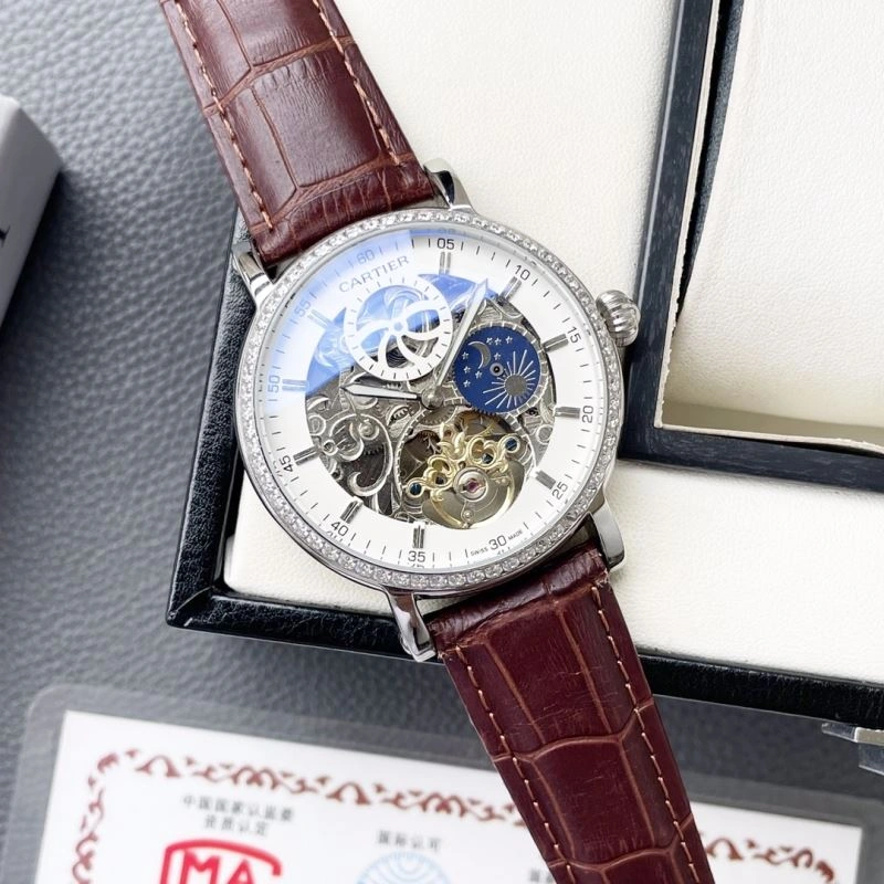 Factory-made CARTIER Watches