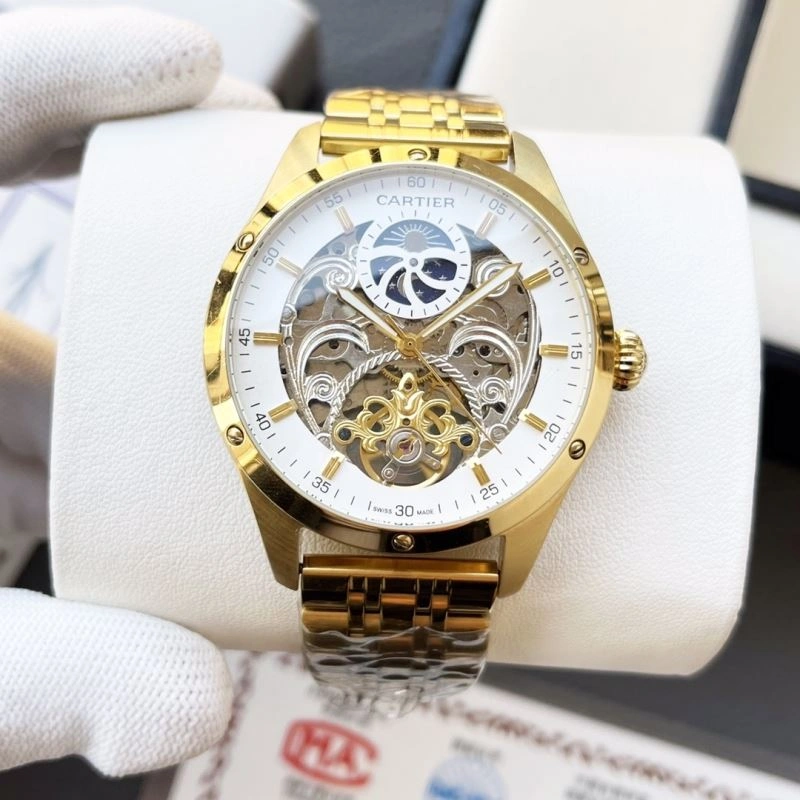 Exact replica CARTIER Watches