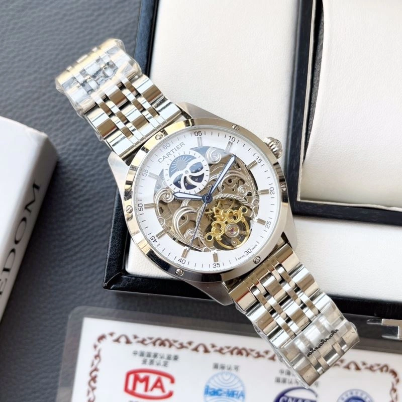 Exact replica CARTIER Watches