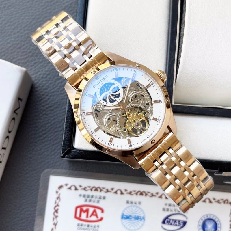 Exact replica CARTIER Watches