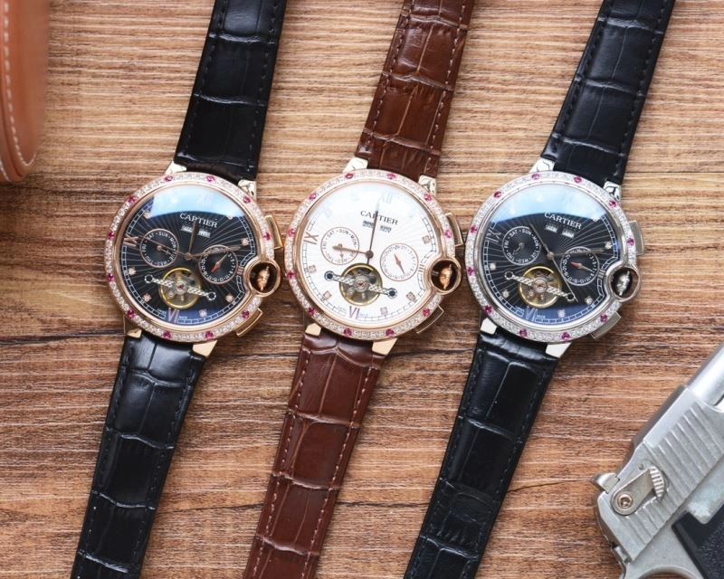 CARTIER Watches