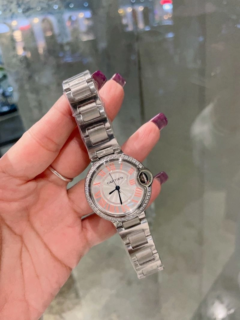 High accuracy CARTIER Watches