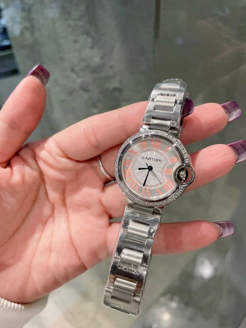 High accuracy CARTIER Watches