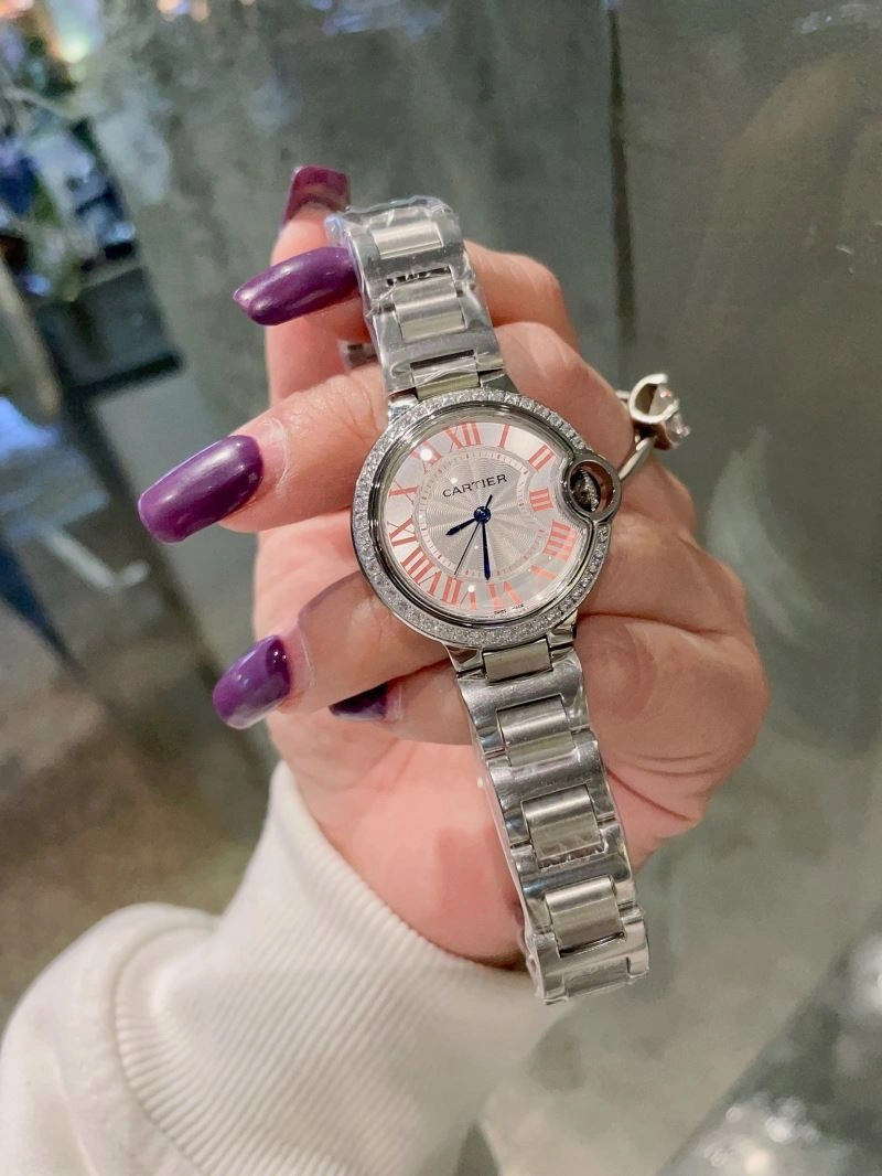 High accuracy CARTIER Watches