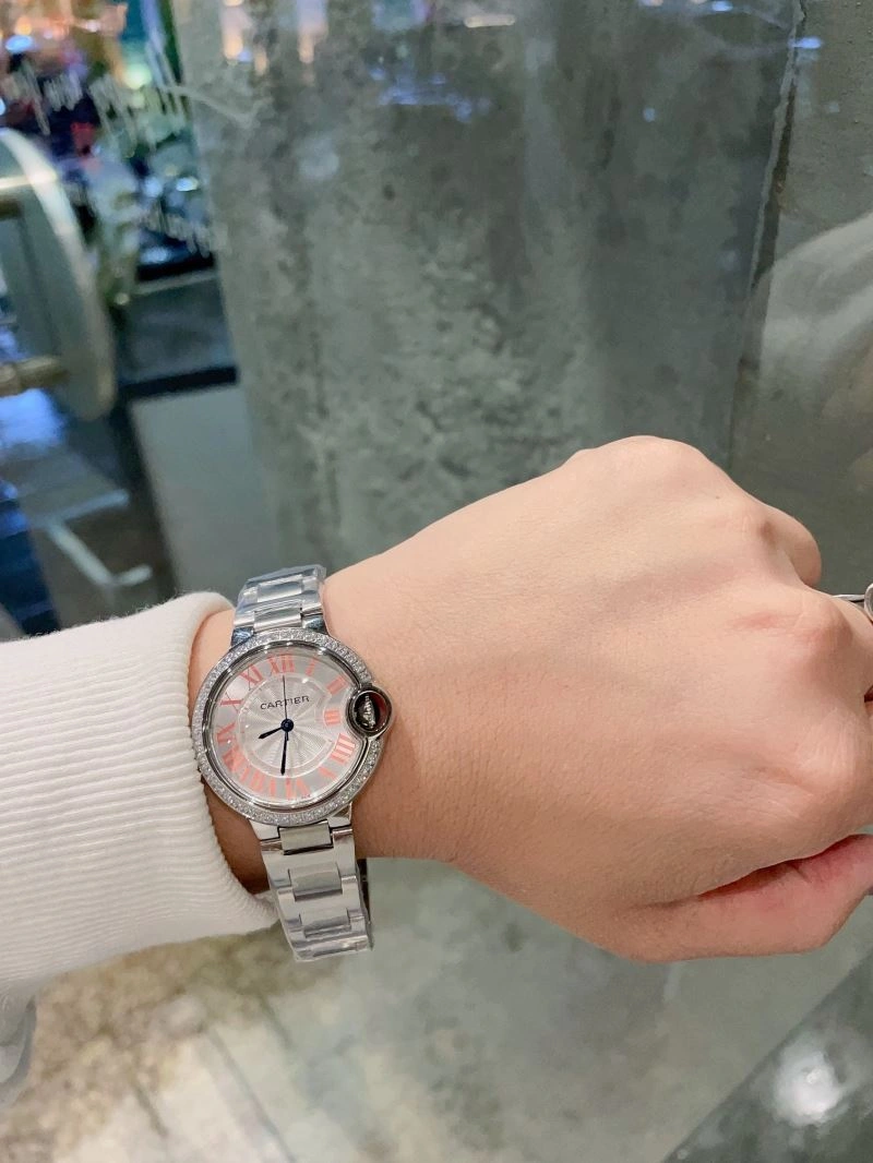 High accuracy CARTIER Watches