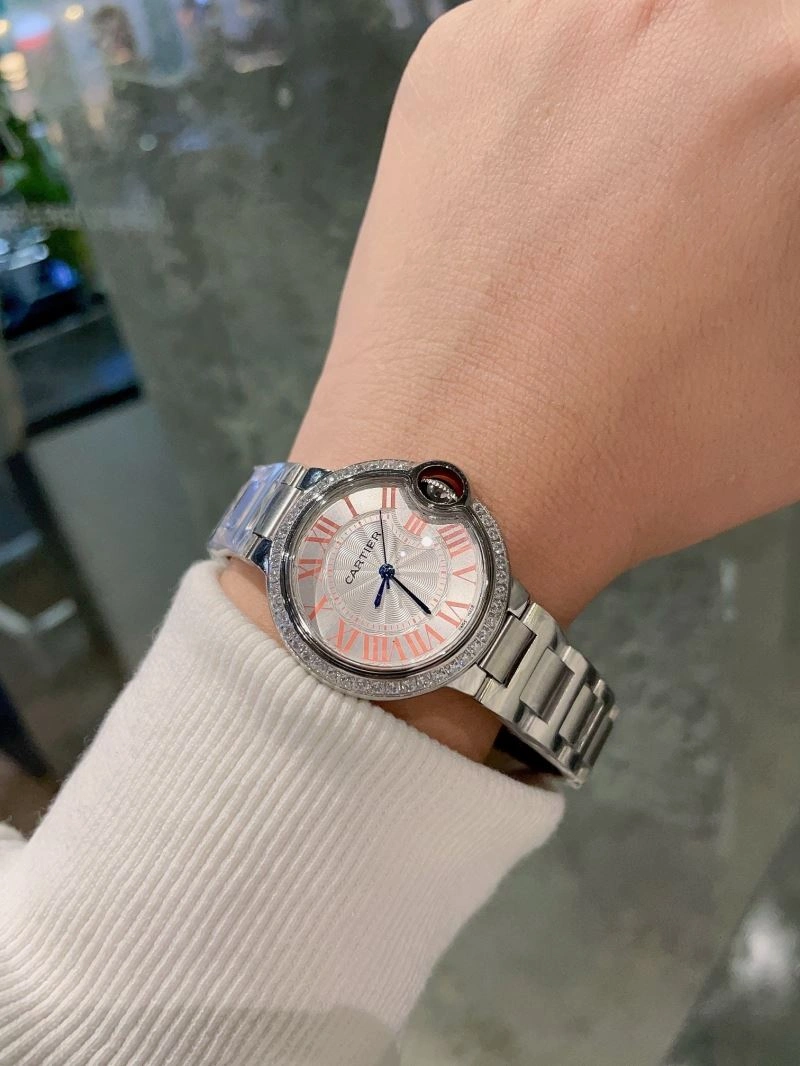 High accuracy CARTIER Watches
