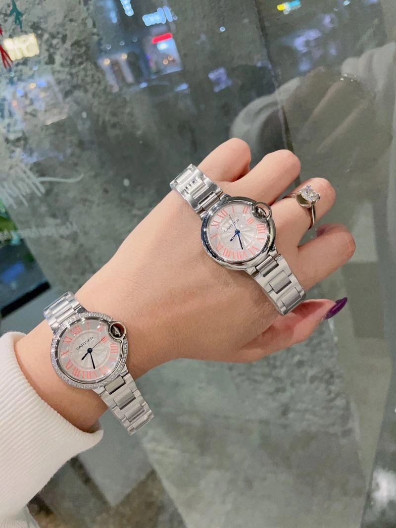 High accuracy CARTIER Watches