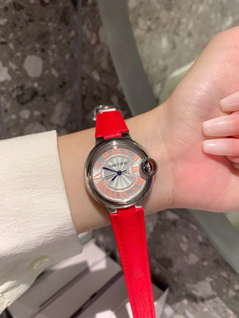 Real CARTIER Watches