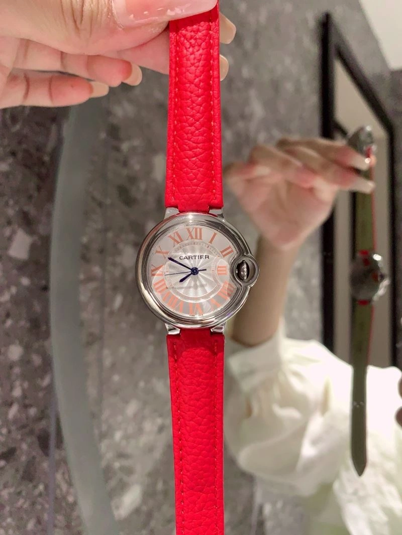 Real CARTIER Watches