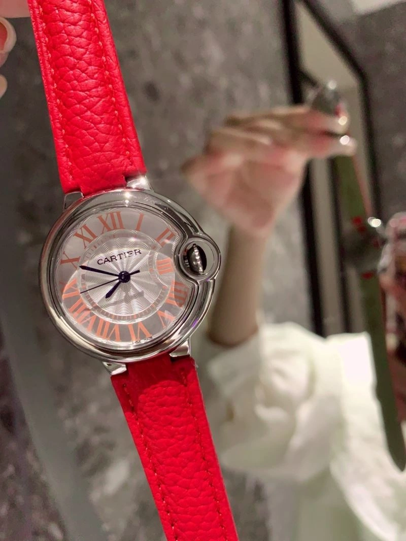 Real CARTIER Watches