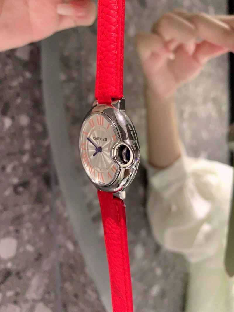 Real CARTIER Watches