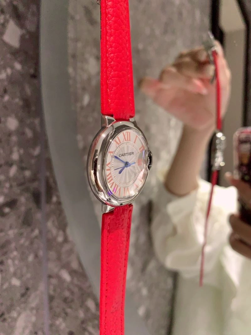 Real CARTIER Watches